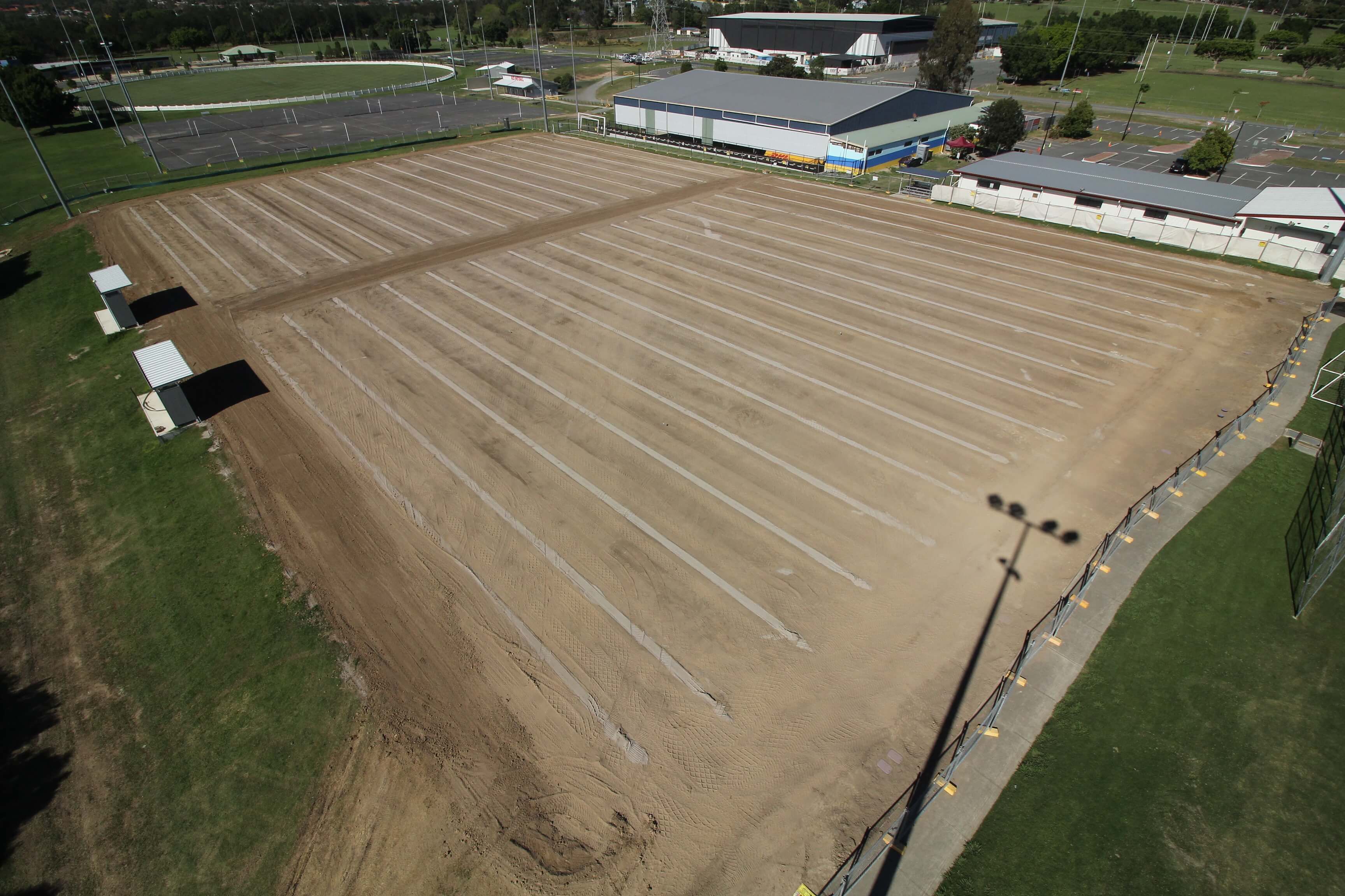 South Pine Sports Complex - Twin View Turf - Producer of Australia’s ...