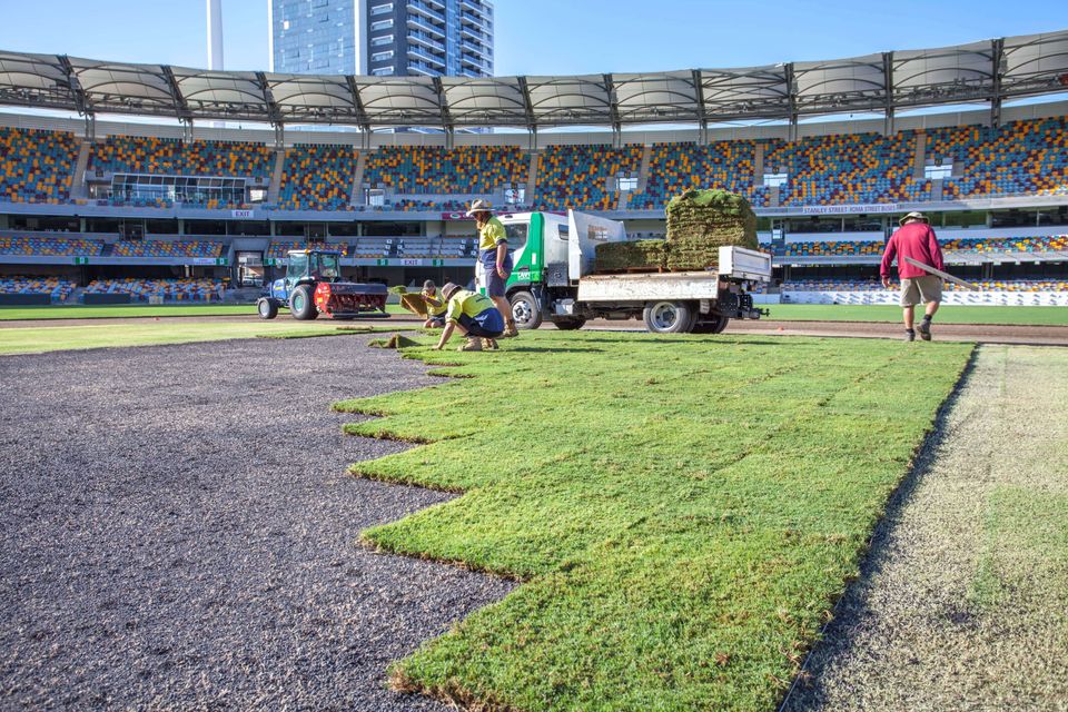 Project Consultation - Twin View Turf - Producer of Australia’s Best ...