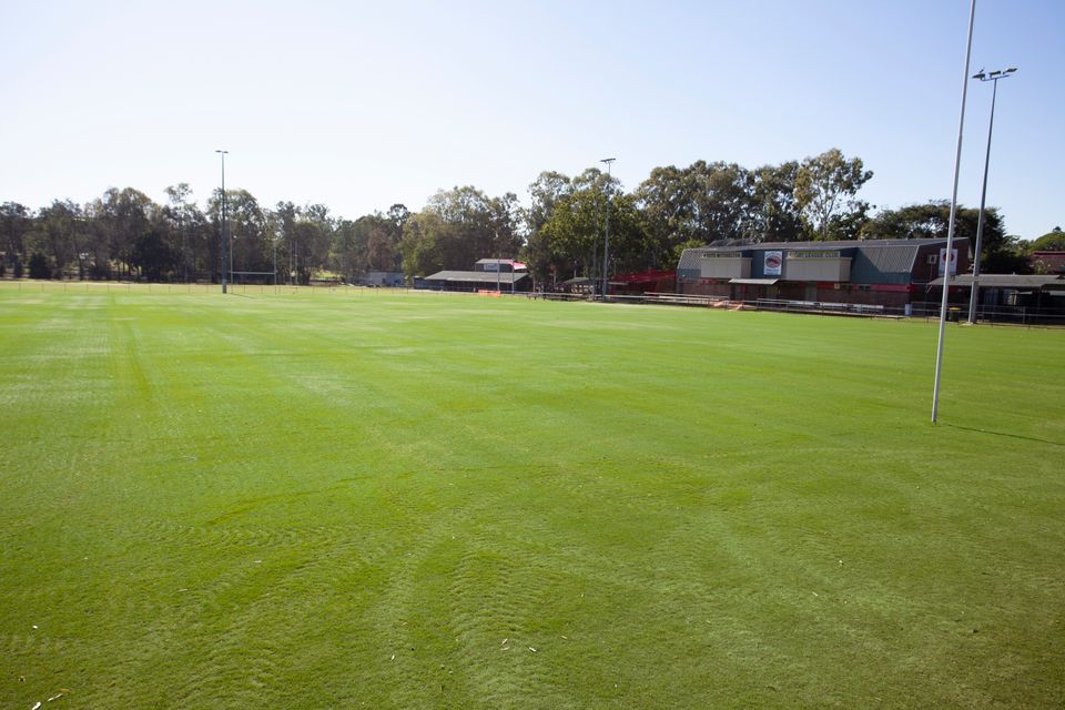 Our Projects - Twin View Turf - Producer of Australia’s Best Lawns ...