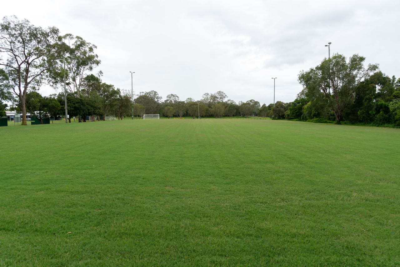Stanley Day Park - Twin View Turf - Producer of Australia’s Best Lawns | Twin View Turf | Sir ...